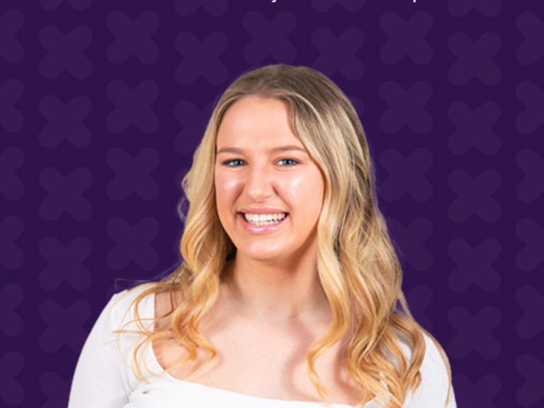 Lizzie Adamson – Sport Candidate – LSU Media