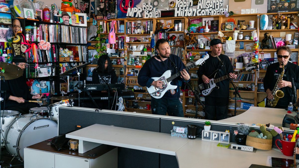 Tiny Desk, Big Talent: 5 Must-See Performances – LSU Media